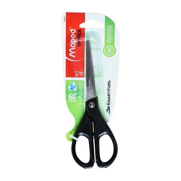 TIJERA OFICINA MAPED ESSENTIALS 17CM - SARI POPULAR